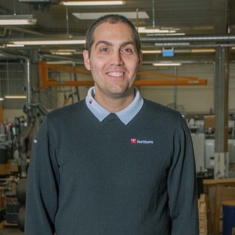 Vesttherm | HIGH QUALITY HEAT PUMPS!